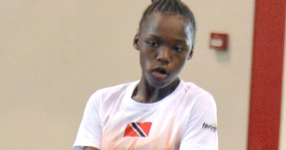 T&T beats T&T in ITF/COTECC tourney | Local Sports | trinidadexpress.com