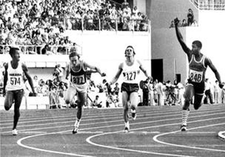 THE FIRST AND THE FASTEST | Local News | trinidadexpress.com