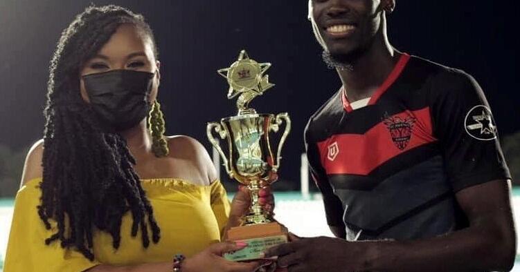 Jorsling’s Harlem Strikers top Tier 2 | Local Sports | trinidadexpress.com