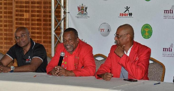 Lewis is new golf boss | Local Sports | trinidadexpress.com