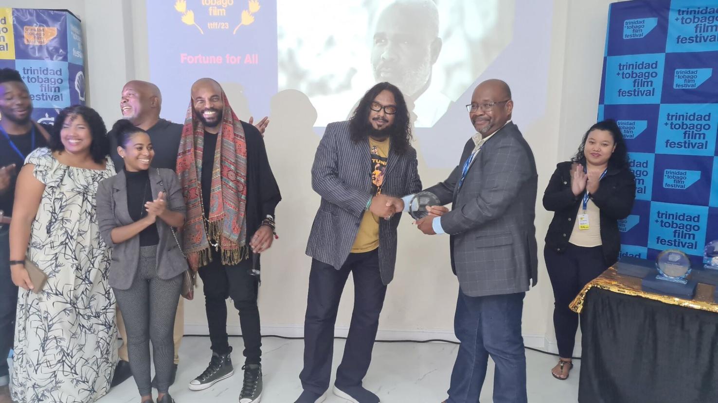 ‘Fortune For All’ wins big at ttff awards | Features Local | trinidadexpress.com