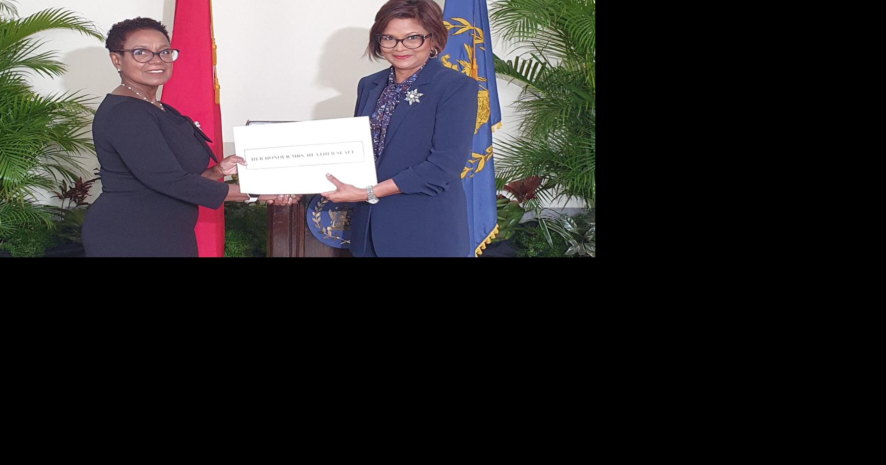 Industrial Court member seals top post | Local News | trinidadexpress.com
