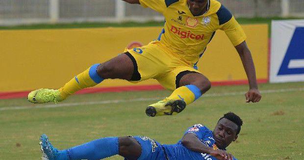 Naps solid | Local Sports | trinidadexpress.com