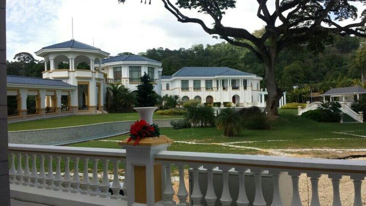 Break in, theft at Prime Minister's residence | News Extra | trinidadexpress.com