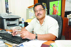 Robert Ramsamooj FROM CANE WEIGHER TO BUSINESSMAN | Local News ...