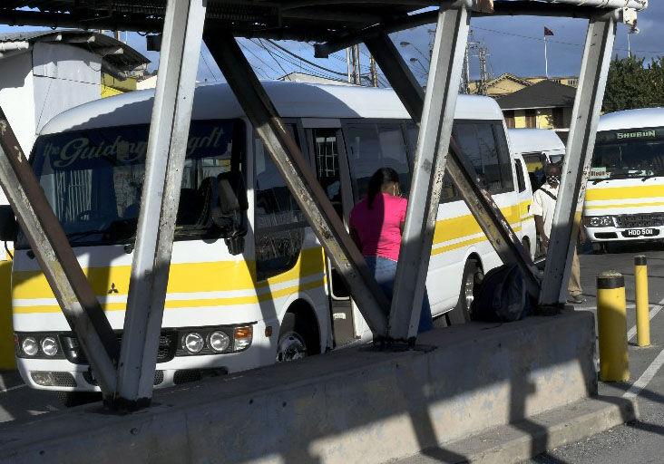 Yellow-band maxi fees going up from Monday | Local Business ...