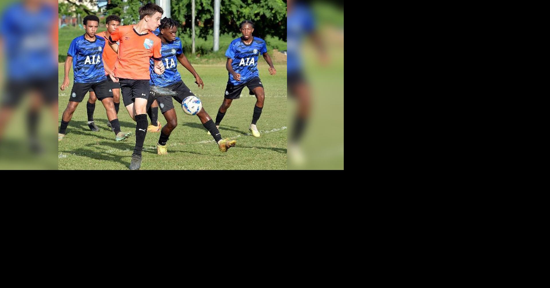 Trestrail keeps QPCC on top | Local Sports | trinidadexpress.com