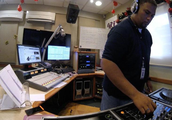 DJ Mickey, inspiring a generation | Features Local | trinidadexpress.com