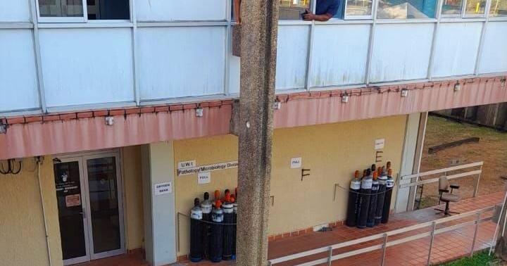 Doctor at EWMSC talks a woman out of suicide | News Extra ...