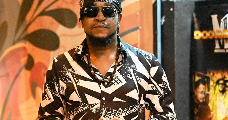 M1 walks with his ‘Documents’ | Features Local | trinidadexpress.com