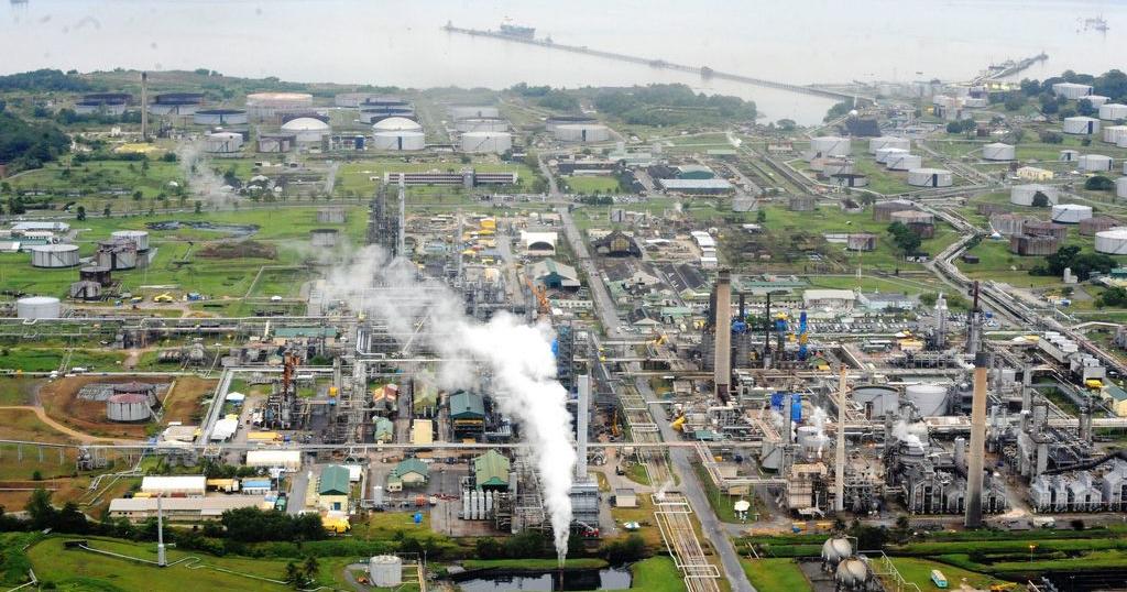 Cabinet recommends Nigeria's Oando Trading to restart refinery | News ...