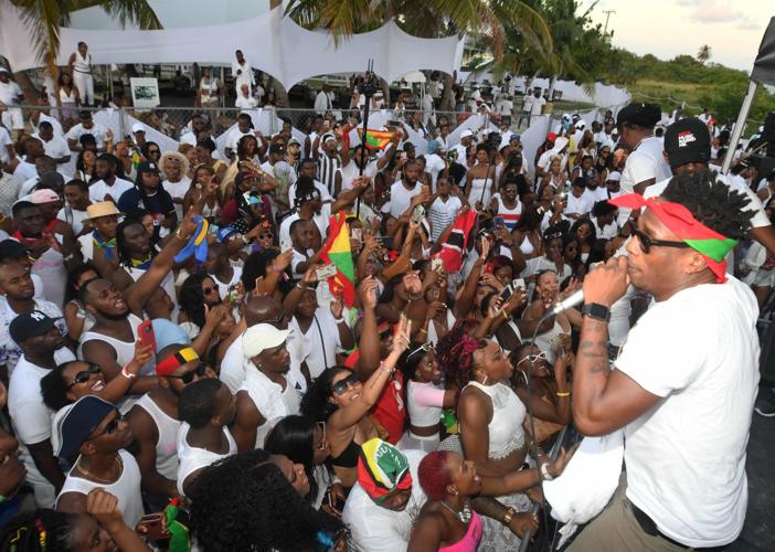 Party like a Trini...Miami Carnival 2018 | Photo Gallery ...