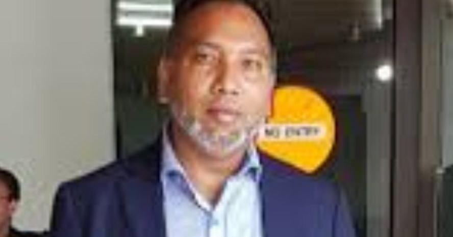 Businessman Naeem Ali charged with DUI, resisting arrest, assaulting ...