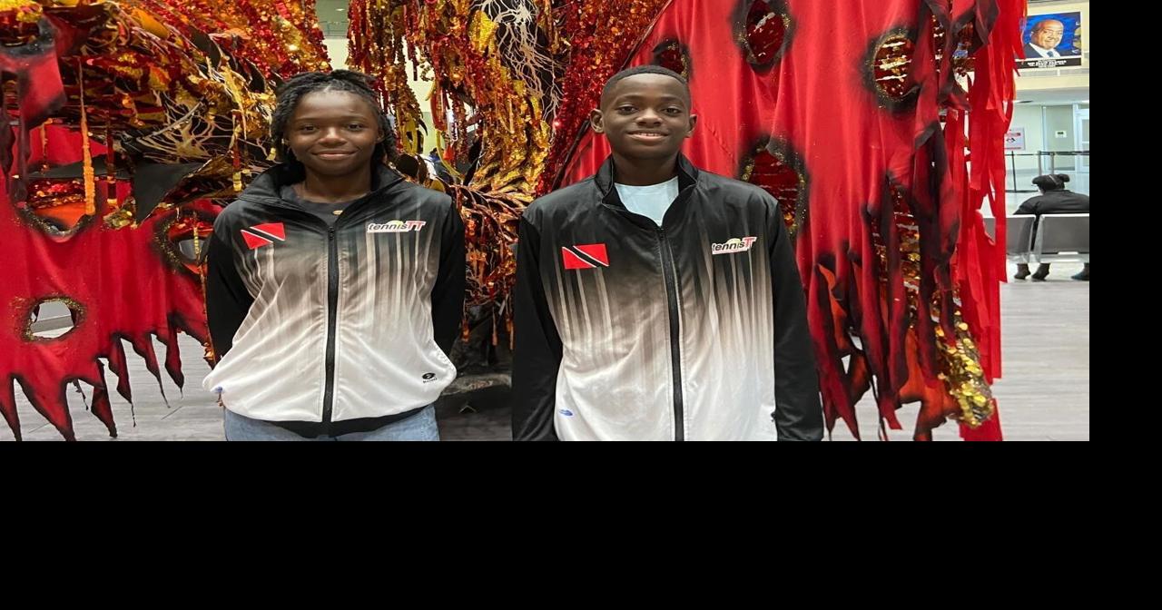 Local trio in COTECC main draws | Regional Sports | trinidadexpress.com