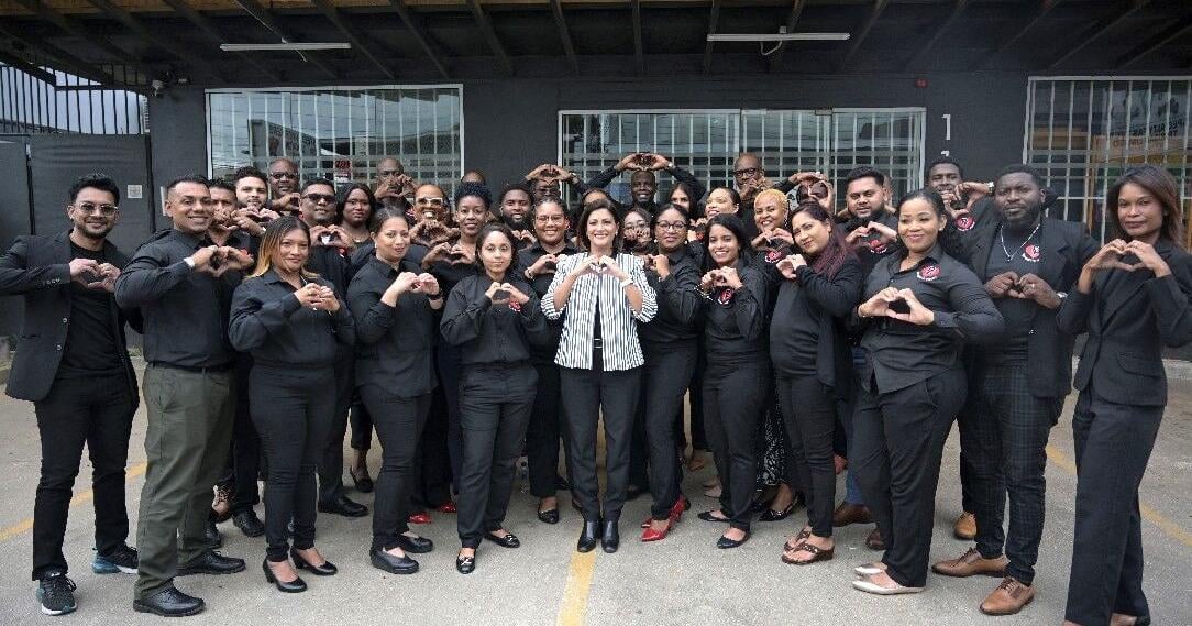 Mickela slams PNM and UNC: Launches her 37 candidates | News Extra ...