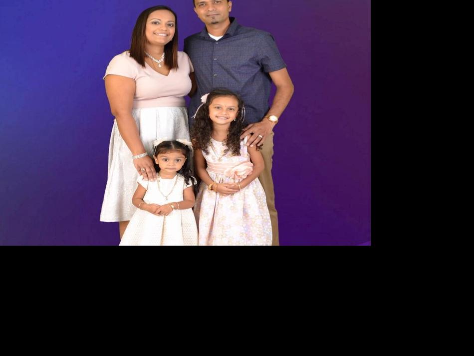 Saydee comes home | Local News | trinidadexpress.com