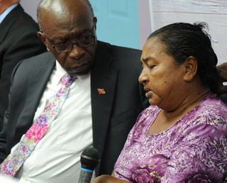 Warner launches national petition to resume hangings | Local News ...