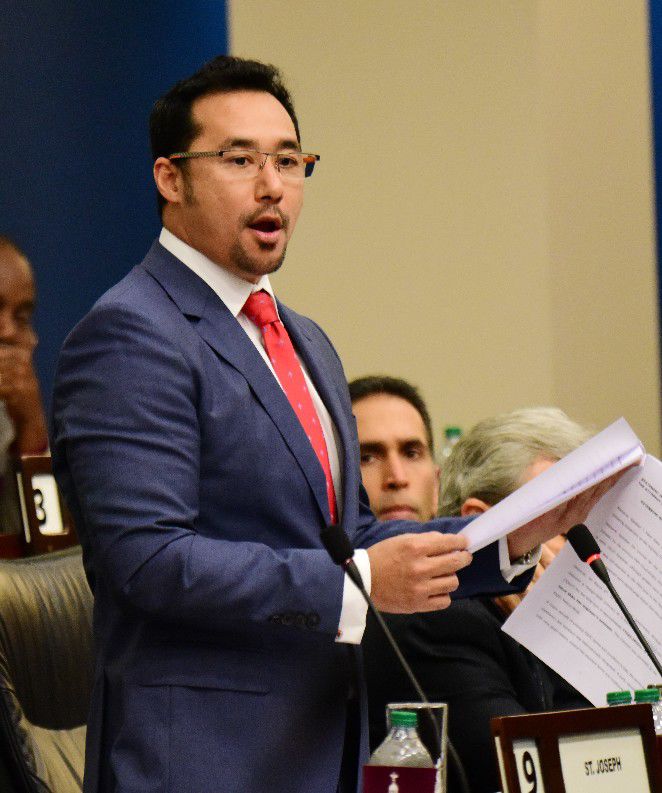 Govt defends decision to send Moses | Local News | trinidadexpress.com