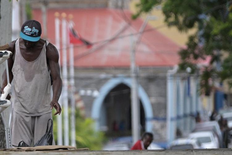 Harris Promenade Overrun by Homeless Population | News Extra ...