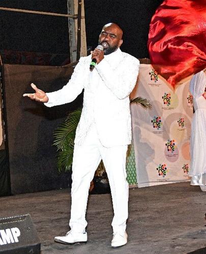 Showdown in Sando today | Features Local | trinidadexpress.com