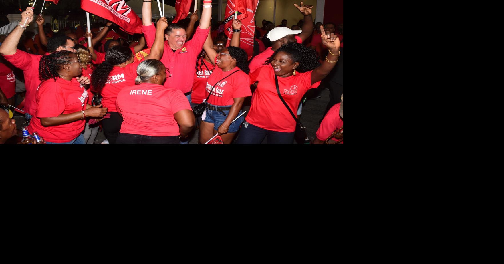 7/7 TIE | Local News | trinidadexpress.com