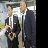 RBC plays host | Local News | trinidadexpress.com