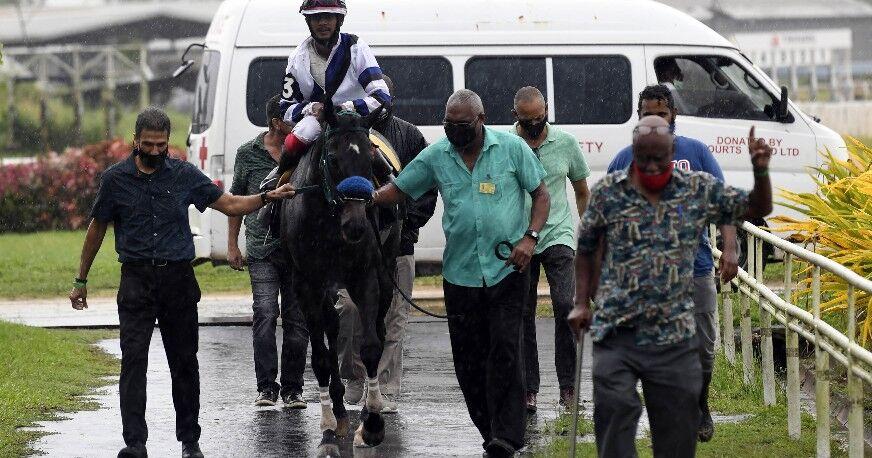 Balroop lands 178/1 double | Local Sports | trinidadexpress.com