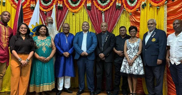 Penal Rotary marks 22 years | Features Local | trinidadexpress.com