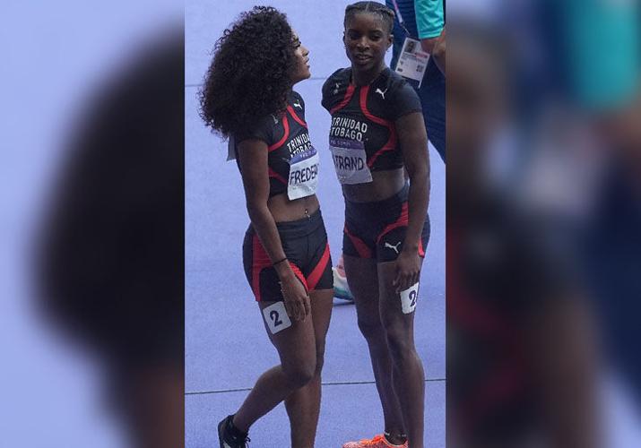 MEDAL-LESS | Local News | trinidadexpress.com