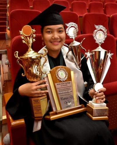 San Fernando ASJA Girls aiming to be top school in T&T | Local News ...