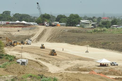 Solomon Hochoy Highway Extension to Point Fortin | Local News ...