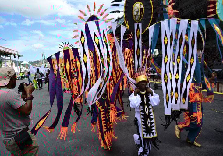 Bandleader wants more prize money for Kiddies Carnival | Features Local ...