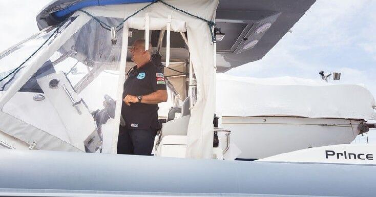 Italian adventurer includes T&T on cross-Atlantic trek | Local Sports ...