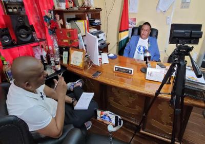 Residents flee as fear grips border town | Local News | trinidadexpress.com