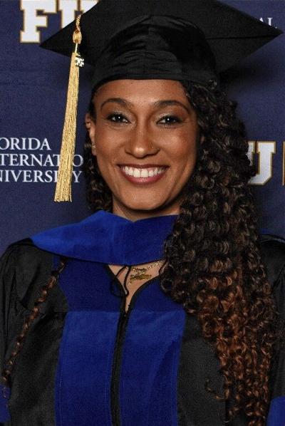 Dr Asia Joseph—Promise Kept, History Made! | Features | trinidadexpress.com