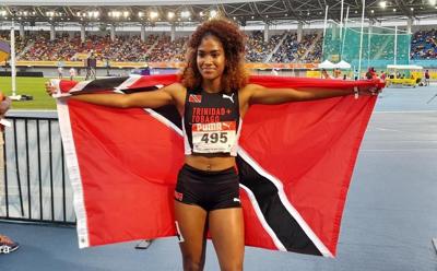 Fredericks, Waldron in Carifta 67 | Regional Sports | trinidadexpress.com
