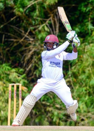 Cooper, Hope, Goolie hit centuries | Local Sports | trinidadexpress.com