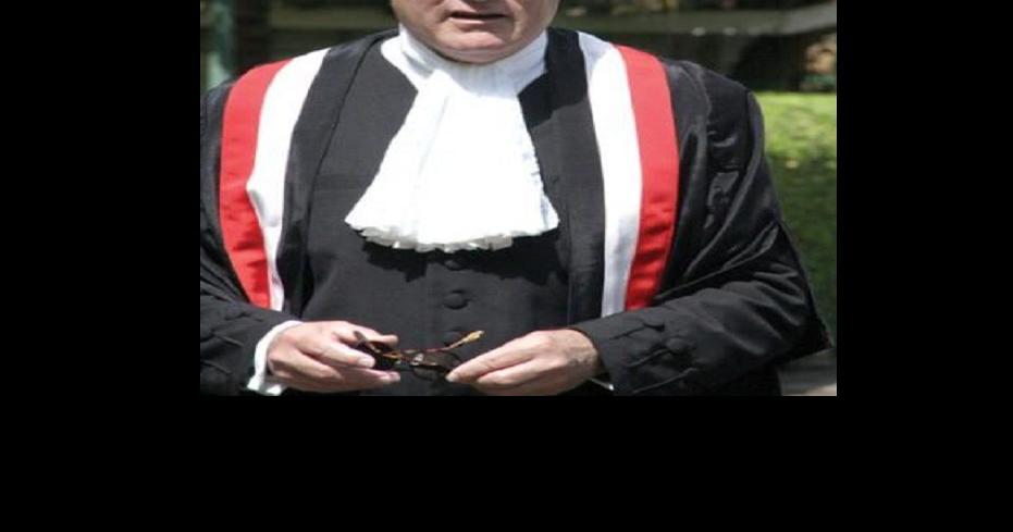 Why Justice Stollmeyer quit - reasons disclosed | Local News ...