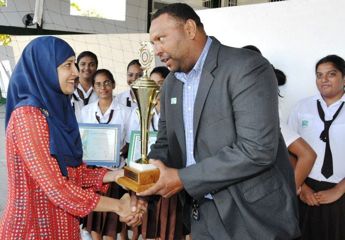 ASJA Girls College, San Fernando Wins Recycling Competition | Local ...