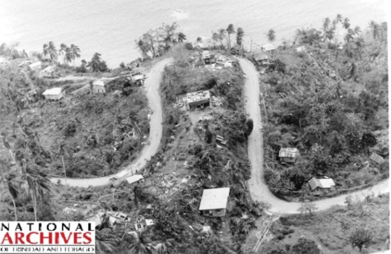 The 1963 Tobago Hurricane Flora | News Extra | trinidadexpress.com
