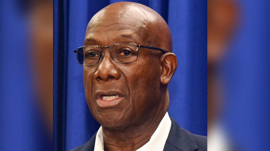 'Why am I on Interpol's Watch List? asks Rowley | News Extra ...