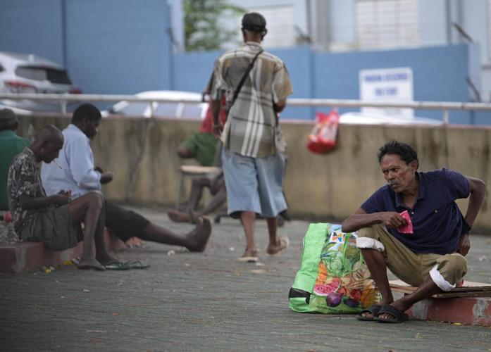Harris Promenade Overrun by Homeless Population | News Extra ...