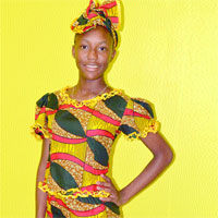 Emancipation clothes | Local News | trinidadexpress.com