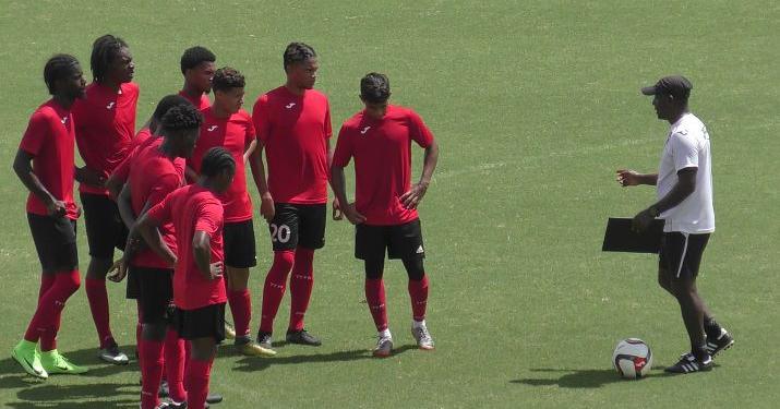 National U-20 footballers begin World Cup qualifiers today | Local ...