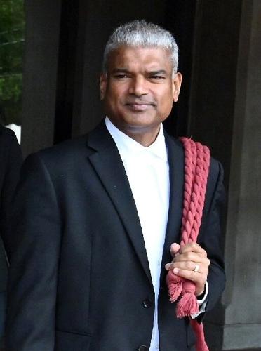 Govt to lay John report | Local News | trinidadexpress.com