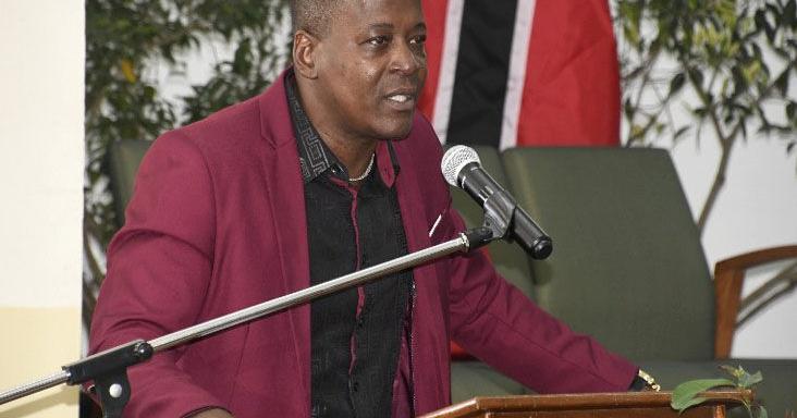 Dickson: Police doing their best | Local News | trinidadexpress.com