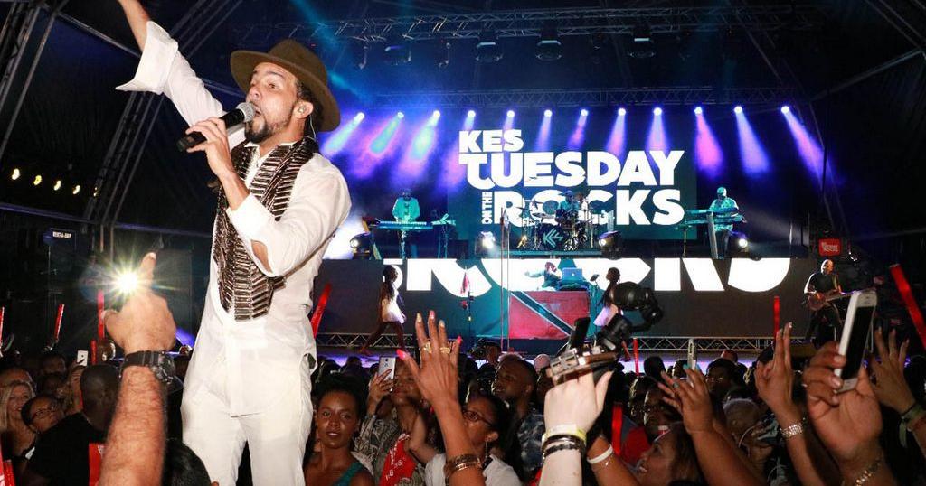 Free Live Stream for "Tuesday on the Rocks" viewers outside of T&T ...