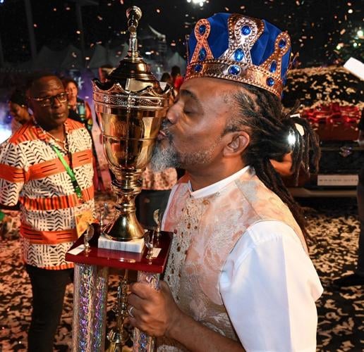 Praise and criticism for Monarch Machel | Local News | trinidadexpress.com