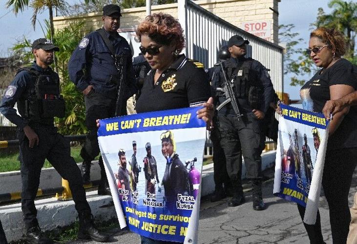 Families: Paria board must go | Local News | trinidadexpress.com