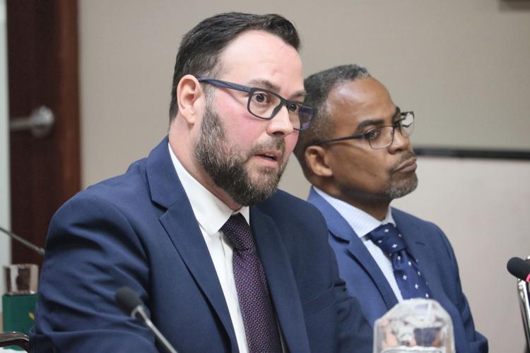 Bodyguards for TSTT CEO | Local News | trinidadexpress.com